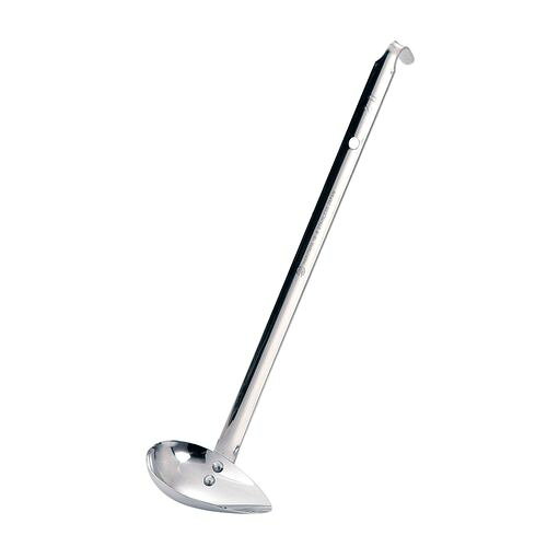 マルタマ 18-8ミニ横口レードル 20cc BLC41020 JANコード 4538962738007●容量(cc):20●幅×奥行×柄長(mm):70×48×227●材質：18-8ステンレス【送料について】北海道、沖縄、離島は送料を頂きます。