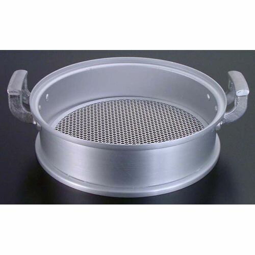 ヒキモト アルミ 中華セイロ 身（円付鍋用） 39cm ATY25039 JANコード 4905001239694●サイズ(cm):39●内径×高さ(mm):360× 75●餅米蒸し量(kg): 2.5●重量(kg):1.455●材質：AL...
