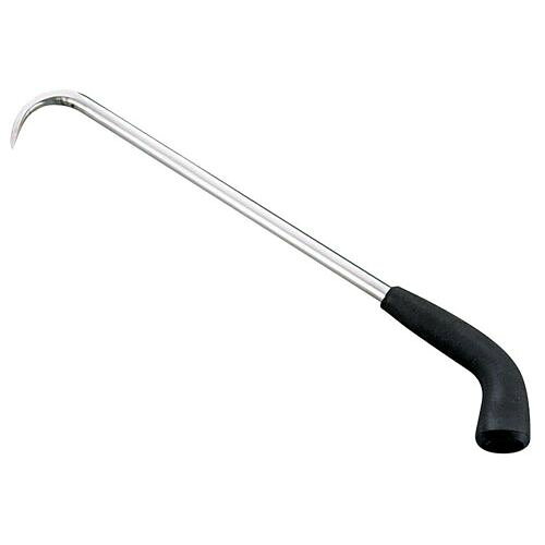 インテックカネキ エラストマーゴム柄 ステンレス手鉤 36cm BTK25036 JANコード 4982913905602●全長(cm):36●重量(kg):0.245●材質：手鉤先：ステンレス　手鉤パイプ：18-8ステンレス：　柄：エラス...