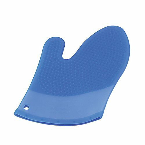 岡部洋食器 シリコン オーブンミトン （片手1枚） DOC4002 JANコード 4545101100908●全長(mm):250●材質：シリコンゴム■耐熱温度:-20℃~200℃■油脂、洗剤などが染み込まないので、汚れがなく、 洗浄も簡単...