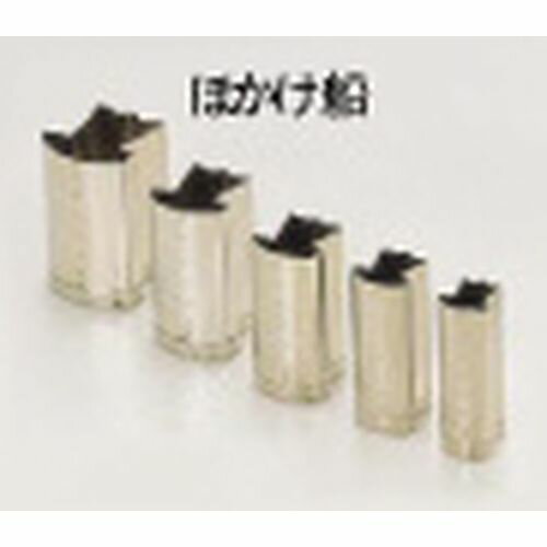 遠藤商事 SA18-8手造り業務用抜型（5ヶ組） ほかけ船 BNK09013 JANコード 4905001022579●シリーズ:春●規格:ほかけ船●材質：18−8ステンレス■お得な5ヶ組セット■質量:0.06kg季節の中の花景色を器に盛り...