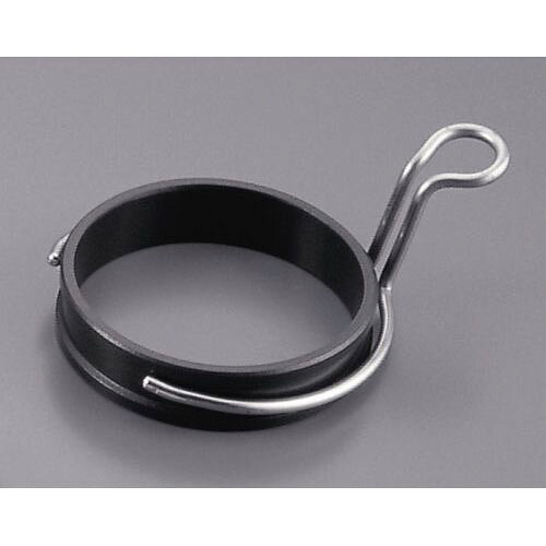 ヒキモト まんまる目玉焼リング 1個焼用 （テフロン加工）小 BET04003 JANコード 4905001242762●サイズ:小●直径×高さ(内寸mm):75×19●重量(kg):0.14●材質：SUS【送料について】北海道、沖縄、離島...