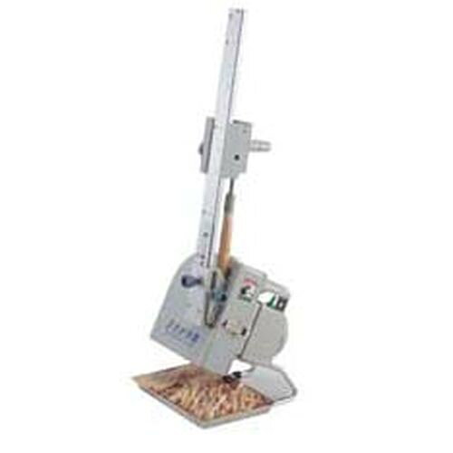 CHIBA 電動ササガキカッター ささがき君 CSS0301 JANコード 4963451460020●幅×奥行×高さ(mm):190×260×720●重量(kg) :5●材質：本体：ABS、ステンレス、nylon　脚：鉄（メッキ）　刃物：...