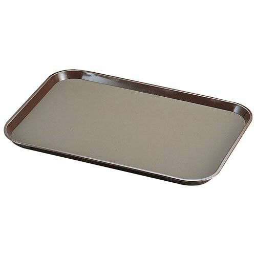 CAMO（キャンブロ） 角型ポリトレッドトレー PT1216 ENV10216 JANコード 0099511300969●メーカー品番:PT1216●幅×奥行(mm):415×300●(底内寸)幅×奥行(mm):375×265●材質：ポリプ...