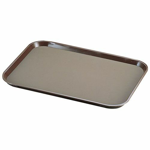 CAMO（キャンブロ） 角型ポリトレッドトレー PT1418 ENV10418 JANコード 0099511301058●メーカー品番:PT1418●幅×奥行(mm):460×355●(底内寸)幅×奥行(mm):410×320●材質：ポリプ...