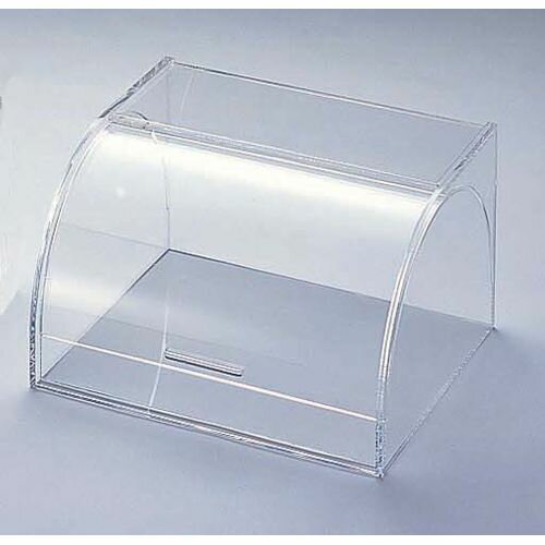 信越 アクリル製 菓子ケース No.1 WKS1501 JANコード 4905001707155●メーカー品番:No.1●幅×奥行×高さ(mm):450×400×265●重量(kg):5●材質：アクリル樹脂【送料について】北海道、沖縄、離島...