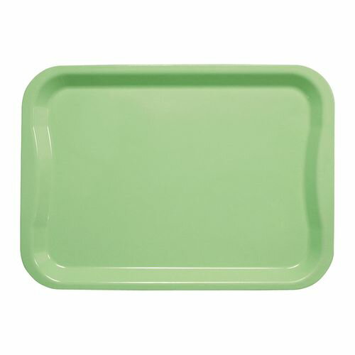 橋本達之助工芸 SCトレー M グリーン ETL3303 JANコード 4932903140995●サイズ:M●間口×奥行×高さ(mm):330×240×15●(底内寸)間口×奥行(mm):250×185●カラー:グリーン●材質：ポリエステ...