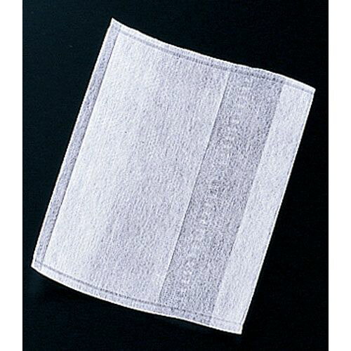 服部製紙 デリシャスタイム お茶パック M（60枚入） ETY0501 JANコード 4981211003010●サイズ:M●入数:60枚入●縦×横(mm): 95×70●重量(g):29●材質：袋:PP 材質:複合繊維100%(ポリエチレ...