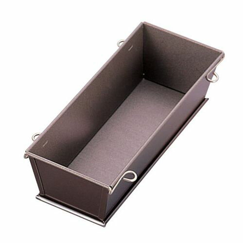 ゴーベル パウンド型 220010 240 WGC04010 JANコード 3075302200103●メーカー品番:220010●サイズ:240●(内寸)幅×奥行×高さ(mm):240× 95×70●底幅×底奥行(mm):220×80●材...