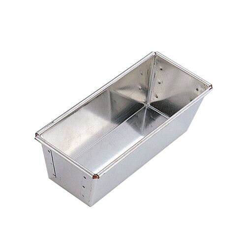MATFER(マトファ) パウンド型 340349 260mm WPU03797 JANコード 3334493403497●メーカー品番:340349●規格:260●(内寸)幅×奥行×高さ(mm):260× 95×85●底幅×底奥行(mm)...
