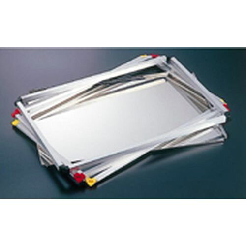 MATFER(マトファ) 角フレーム4PCSセット 370100 WHL33 JANコード 3334493701005●メーカー品番:370100■イエロー 600×400×H10レッド 600×400×H15ブラック 600×400×H2...