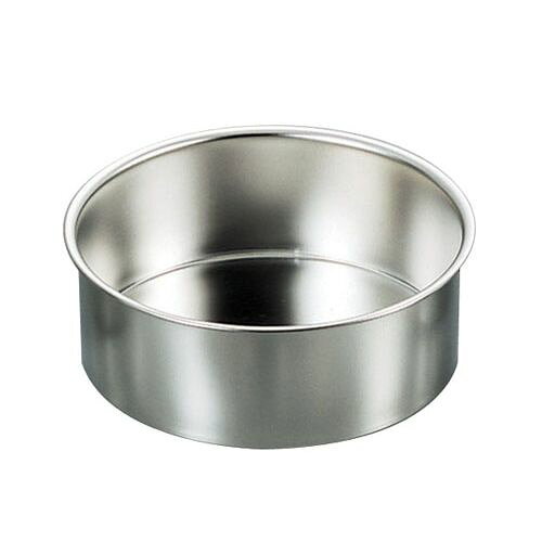 遠藤商事 SA18-8総絞りチーズケーキ用デコ共底 深型 24cm WDK02024 JANコード 4520785080265●サイズ(cm):24●内径×深さ(mm):240×70【送料について】北海道、沖縄、離島は送料を頂きます。