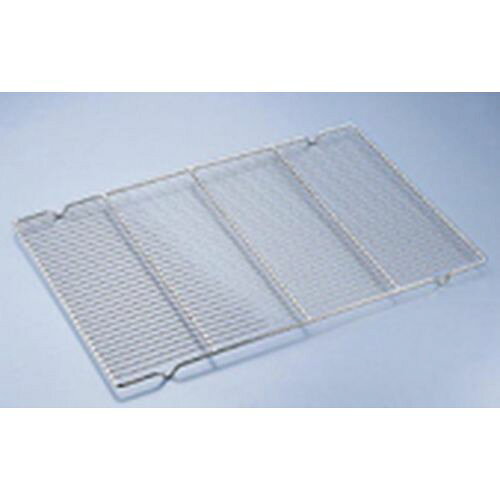 MATFER(マトファ) 角網足付（ステンレス） 08803 600×400mm WAM02803 JANコード 4530770412483●メーカー品番:08803●幅×奥行×高さ(mm):600×400×20●重量(kg):1.17■ア...