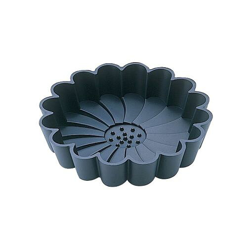 タイガークラウン ブラックプリィズムマルグリット型 No.1250 φ200mm WML05 JANコード 4904940012504●マーカー品番:No.1250●(内寸)直径×高さ(mm):200×45●重量(g):670●材質：アルミ...