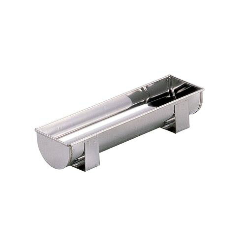 遠藤商事 SA18-0半月足付トヨ型 240 WTY03240 JANコード 4905001009617●メーカー品番:240●(内寸)幅×奥行×高さ(mm):240×80×55●材質：18-0ステンレス【送料について】北海道、沖縄、離島は...