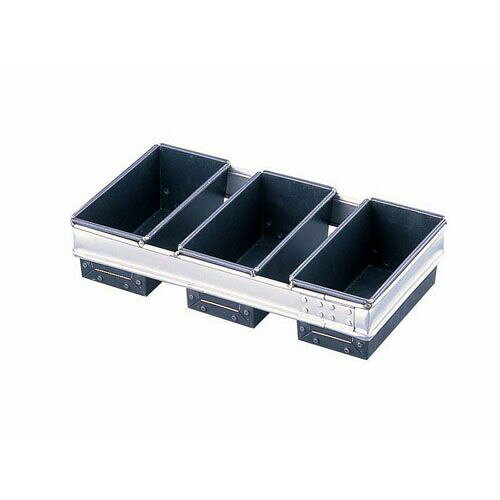スルトン トライプラス ワンローフ 3連結 （蓋無） WWV0101 JANコード 4905001706530●(外寸)幅×奥行×高さ(mm):356×195×80●(単品寸法)幅×奥行×高さ(mm):180×85×80●(単品底寸法)幅×...