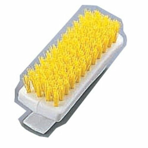 CARLISLE(カーライル) アイロンハンドルブラシ 40024 イエロー JBLF204 JANコード 0085404134698●色:イエロー●ブラシ間口×ブラシ奥行×全長(mm):50×140×160●毛長(mm):25■CARLI...