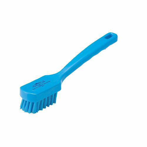 JANコード 0804548109993●メーカー品番:B884●カラー:青●間口×長さ×全長(mm):47×85×260●毛長(mm):25●材質：ポリエステル毛■材質 :本体/ポリプロピレン 毛/ミディアムポリエステル■耐熱温度:130...