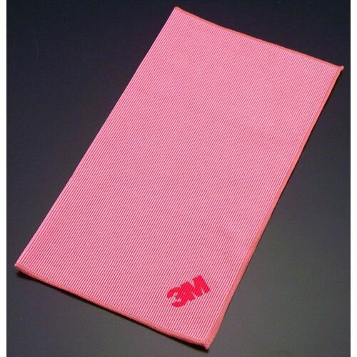 3M 高機能ワイピングクロス No.5000 赤 JKL311 JANコード 4519001302564●メーカー品番:No.5000●カラー:赤●横×縦(mm):320×360●重量(g):50●材質：ナイロン・ポリエステル■特殊偏平加工...