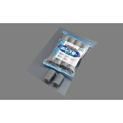 ボンスター ロールパッド（12ヶ入） JBV04 JANコード 4902493110050●材質：鉄【送料について】北海道、沖縄、離島は送料を頂きます。