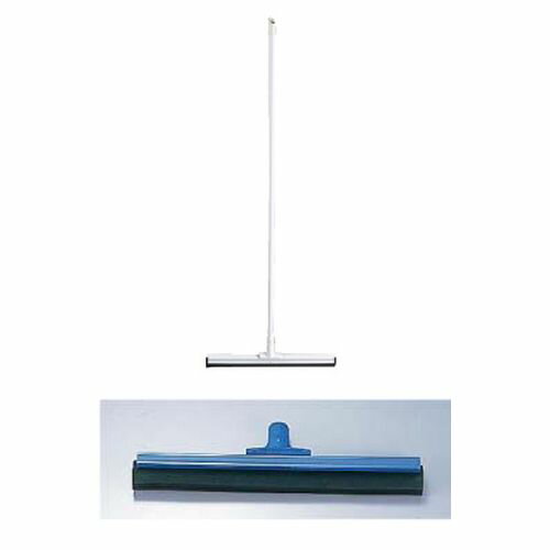 CARLISLE(カーライル) カーライルフロアスクイージー ハンドル付 41568 24吋 ブルー KSK0606 JANコード 4905001112966●サイズ:24インチ●メーカー品番:41568●幅×全長(mm):610×1610...