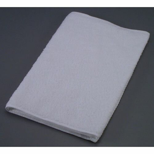 遠藤商事 ウォッシュタオル 8160 （1袋・10枚入）ホワイト JTO141 JANコード 4905001294068●メーカー品番:8160●カラー:ホワイト●横×縦(mm):約340×400●重量(g):490●材質：綿100%■16...