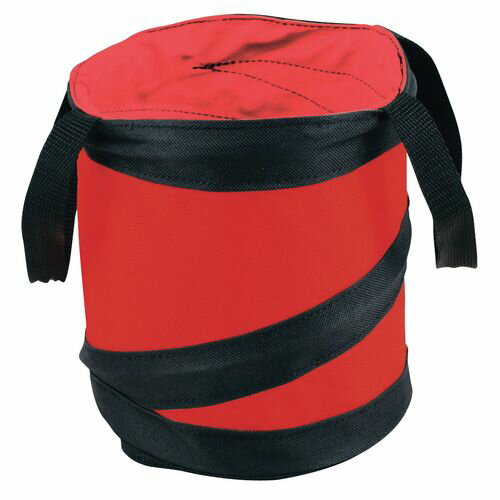 プロスター ジャンピング収納ミニバケツ ピョンちゃん PB-140 レッド KBK4402 JANコード 4533707601257●メーカ品番:PB-140●色:レッド●直径×高さ(mm):160×170●収納時高さ(mm):70●材質：...