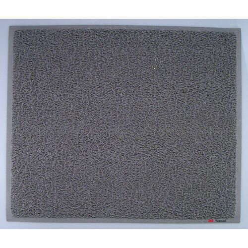 3M エキストラデューティ（裏地なし） 900×750mm グレー KMT1179D JANコード 4901690159442●色:グレー●幅×奥行(mm):900× 750●重量(kg):4.5●材質：塩化ビニール■コイルが太くて丈夫なの...