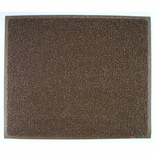 3M エキストラデューティ（裏地なし） 900×1800mm 茶 KMT11186A JANコード 4901690159541●色:茶●幅×奥行(mm):900×1800●重量(kg):10●材質：塩化ビニール■コイルが太くて丈夫なので耐久...