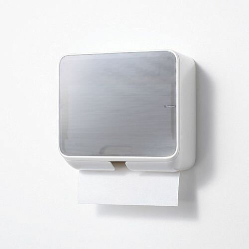 トウカイ キャビネット フラット M KKY3501 JANコード 4902092776763●間口×奥行×高さ(mm):260×145×262●材質：再生ABS、PS樹脂他■材質 :再生ABS樹脂・PS樹脂■付属品:ネジ4本収納枚数:40...