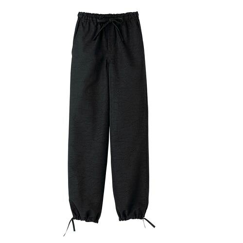 サンペックスイスト 男女兼用パンツ JB-2025 S （黒） SPV1601 JANコード 4589929637635●メーカー品番:JB-2025●サイズ: S●ウエスト(cm):56~64●ヒップ(cm): 98●総丈(cm): 94...