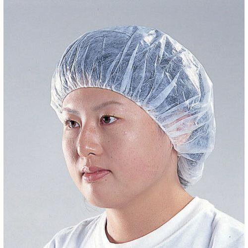 中部物産貿易 プロワーク ヘアキャップ フリーサイズ （100枚入） SKY24 JANコード 4904663106795●サイズ:フリーサイズ●入数:100●材質：PP不織布・ゴム■素材:ポリプロピレン■※ケース10箱入【送料について】北...