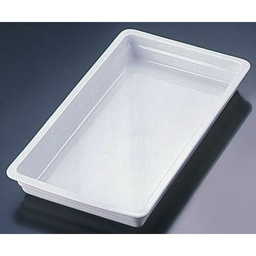 シェーンバルド 陶器製フードパン 1／1 0298-5356 NHC05011 JANコード 4018082064489●メーカー品番: 0298-5356●サイズ:1/1●幅×奥行×高さ(外寸mm):530×325×68●容量(L):7....