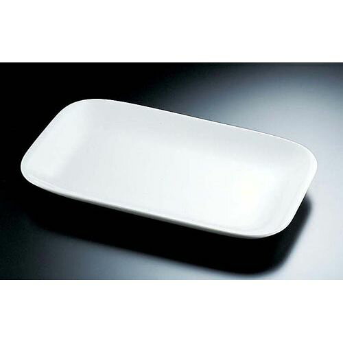 エムズジャパン 角プラター D-151 16インチ RPLE401 JANコード 4562216280684●品番:D-151●サイズ(吋):16●幅×奥行×高さ(mm):423×266×H42●材質：陶磁器■耐熱ではありません【送料につい...