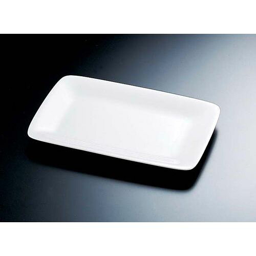 エムズジャパン 角プラター D-153 12インチ RPLE503 JANコード 4562216280707●品番:D-153●サイズ(吋):12●幅×奥行×高さ(mm):318×210×H28●材質：陶磁器■耐熱ではありません。【送料につ...
