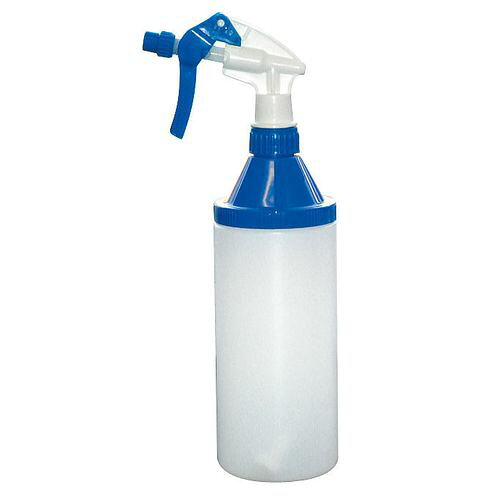 ユダ 広口スプレイヤー 800ml 青 XSP0501 JANコード 4580280081723●カラー:青●直径×高さ(mm):77×290■材質:高密度ポリエチレン(耐熱温度90℃)・補充口を広くカットしており、洗剤等をこぼさず 補充で...