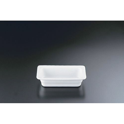 メイフェア ガストロノームディッシュ 1／4 65mm PA214 NGS1502 JANコード 4905001106583●間口×奥行(mm):265×160●深さ(mm): 65●容量(L):1.1■メイフェア ガストロノームディッシュ...