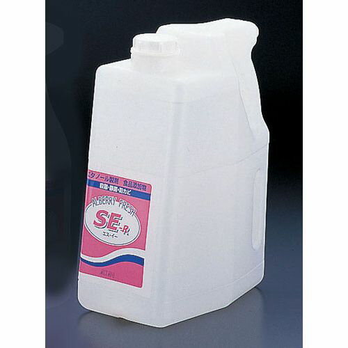 アルタン アルベリーフレッシュSE-R 生菓子用 4.8L XAL29 JANコード 4971470112394●メーカー品番:SE-R●容量(L):4.8●重量(kg):4.45●材質：エタノール製剤■濃度:エチルアルコール67.9%■和...