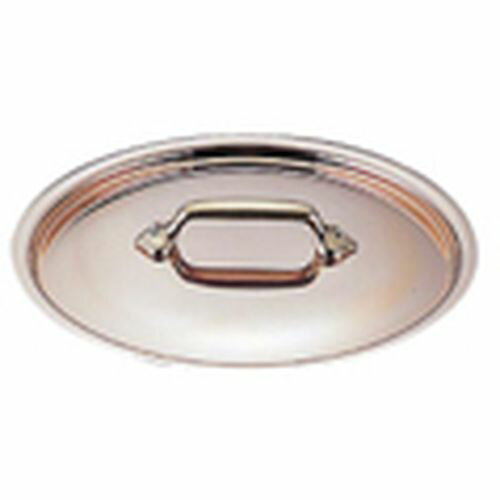 モービル カパーイノックス鍋蓋 6530.16 16cm用 ANB213 JANコード 3574906530161●メーカー品番:6530.16●サイズ(cm):16●材質：銅+ステンレス■《フランス製》 モービル カパーイノックス(卓上用...