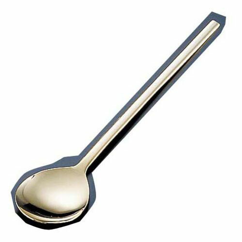 遠藤商事 18-8ピビンバスプーン（金メッキ付） S-006G TSP13 JANコード 4905001102738●メーカー品番:S-006G●全長(mm):219●材質：ステンレス■韓国食器でトータルコーディネイト。■使って納得の名脇役...