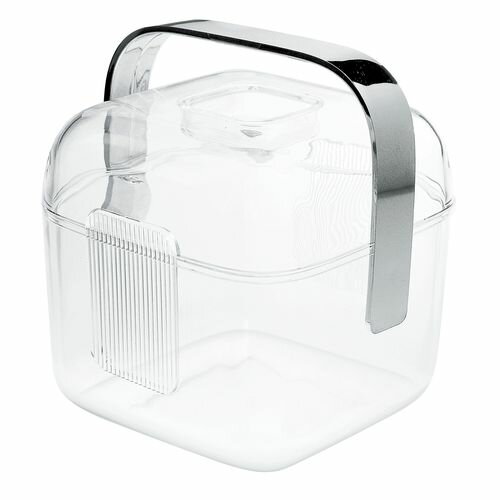 グッチーニ アイスバケット 0019.0000 クリアー RGT5201 JANコード 8008392000501●間口×奥行×高さ(mm):170×170×170●容量(cc):2100●材質：AS(アクリロニトリルスチレン)樹脂、ABS...