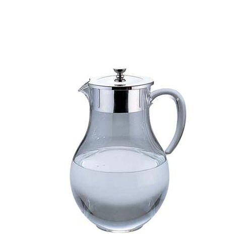 YUKIWA アクリル ウォーターピッチャー 氷止付 2.2L（03031055） PUOA001 JANコード 4520785073120●直径×高さ(mm):150×230●材質：アクリル + 18-8ステンレス【送料について】北海道、...