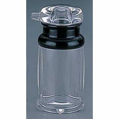 弁慶 アクリル 醤油・酢差し HF-223 130ml PZO0301 JANコード 4977544310604●メーカー品番:HF-223●直径×高さ(mm):57×124●容量(c.c.):130●材質：アクリル樹脂■アクリル製ソースウ...