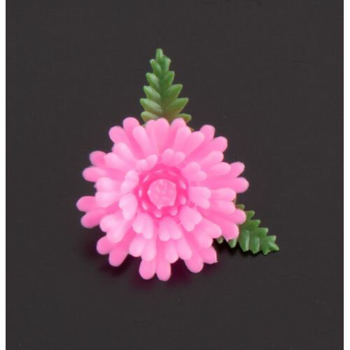 旭創業 プリティフラワー ミニ菊 ピンク （400入） XPL16 JANコード 4990798518220●タテ×ヨコ(mm):33×44●材質：ポリエチレン【送料について】北海道、沖縄、離島は送料を頂きます。