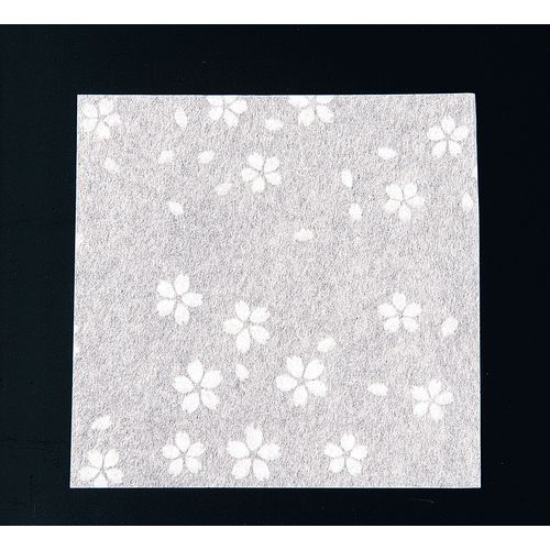 アーテック クリヤ懐敷さくら （100枚入） CS-300 QKI74300 JANコード 4560164121226●メーカー品番:CS-300●幅×奥行(mm):300×300●入数:100枚入●材質：無蛍光雲流■お刺身・鍋物の材料・舟...