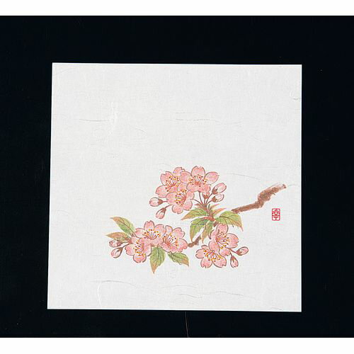 アーテック ニュー四季懐紙 5寸（100枚入） NS-6 桜 QKIH801 JANコード 4560164127648●幅×奥行(mm):150×150●材質：両面ポリラミ金銀■和紙の表面に特殊加工してありますので、絵柄の上に直接 食品を載...