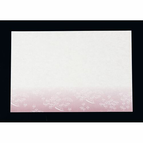 アーテック 尺三まっと華かすみ（100枚入） しょうぶ SAK-06 QMT8201 JANコード 4562160018944●幅×奥行(mm):390×264●材質：無蛍光和紙■高級和紙に季節感あふれる模様を施した彩り華やかな尺三まっとシ...