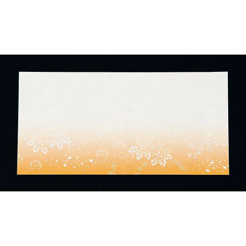 アーテック ミニおてもとまっと華かすみ（100枚入） 花鳥 MOK-02 QOT1501 JANコード 4562160019088●メーカー品番:MOK-02●縦×横(mm):260×130●材質：無蛍光和紙■高級和紙に季節感あふれる模様を...