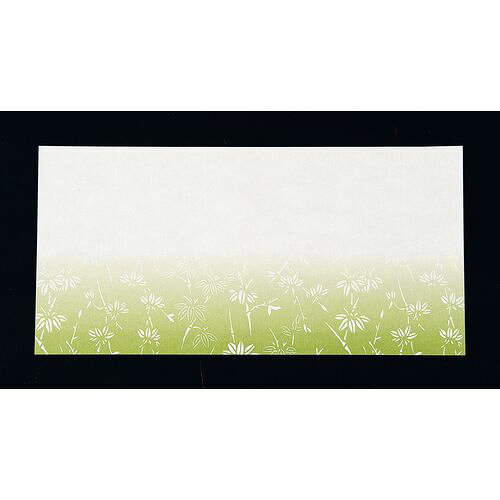 アーテック ミニおてもとまっと華かすみ（100枚入） 竹笹 MOK-03 QOT1601 JANコード 4562160019095●メーカー品番:MOK-03●縦×横(mm):260×130●材質：無蛍光和紙■高級和紙に季節感あふれる模様を...