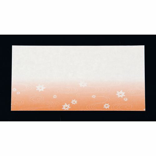 アーテック ミニおてもとまっと華かすみ（100枚入） もみじ MOK-09 QOT2201 JANコード 4562160019156●メーカー品番:MOK-09●縦×横(mm):260×130●材質：無蛍光和紙■高級和紙に季節感あふれる模様...